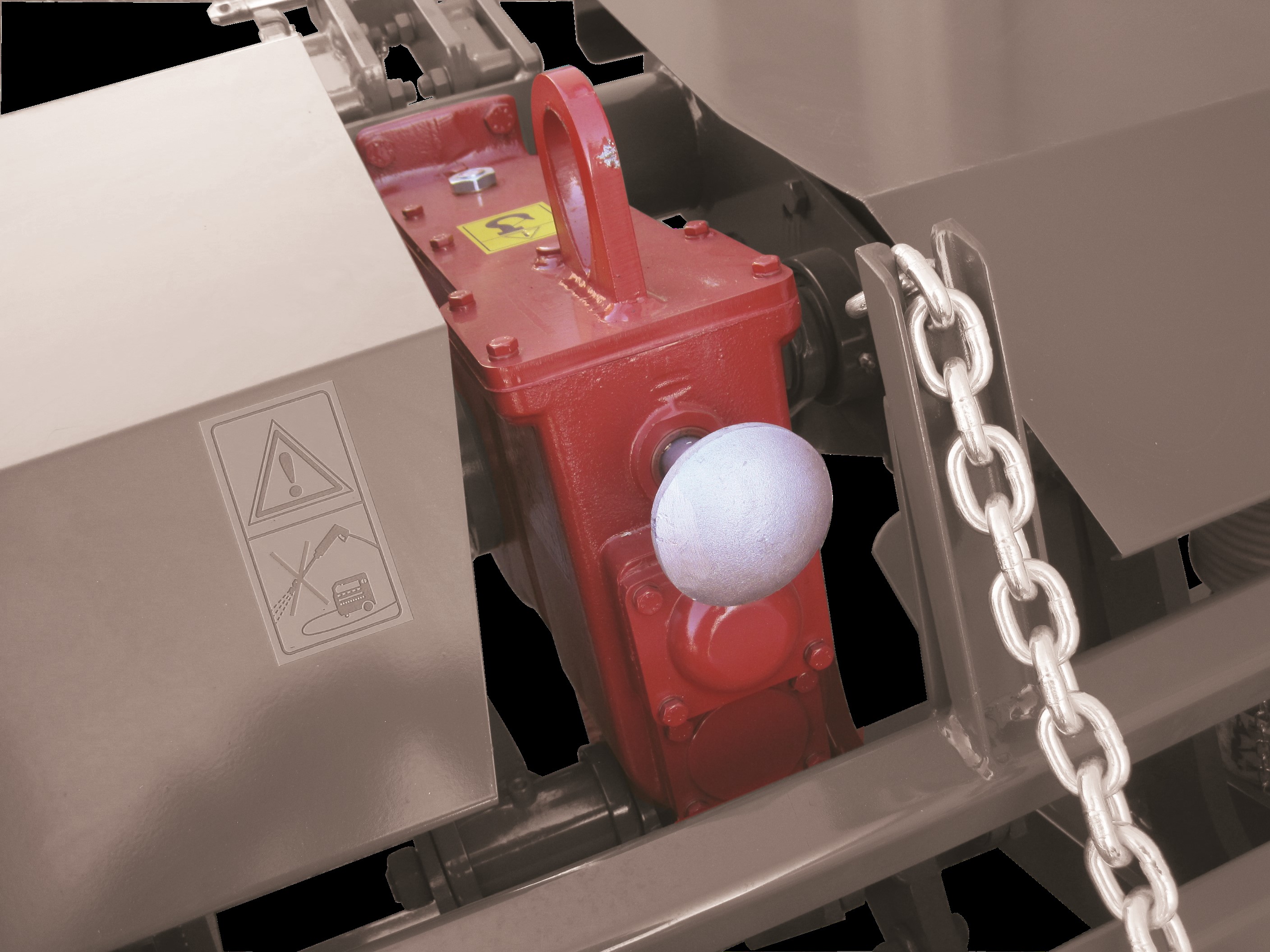 Spading Machine :: MG Equipment Company