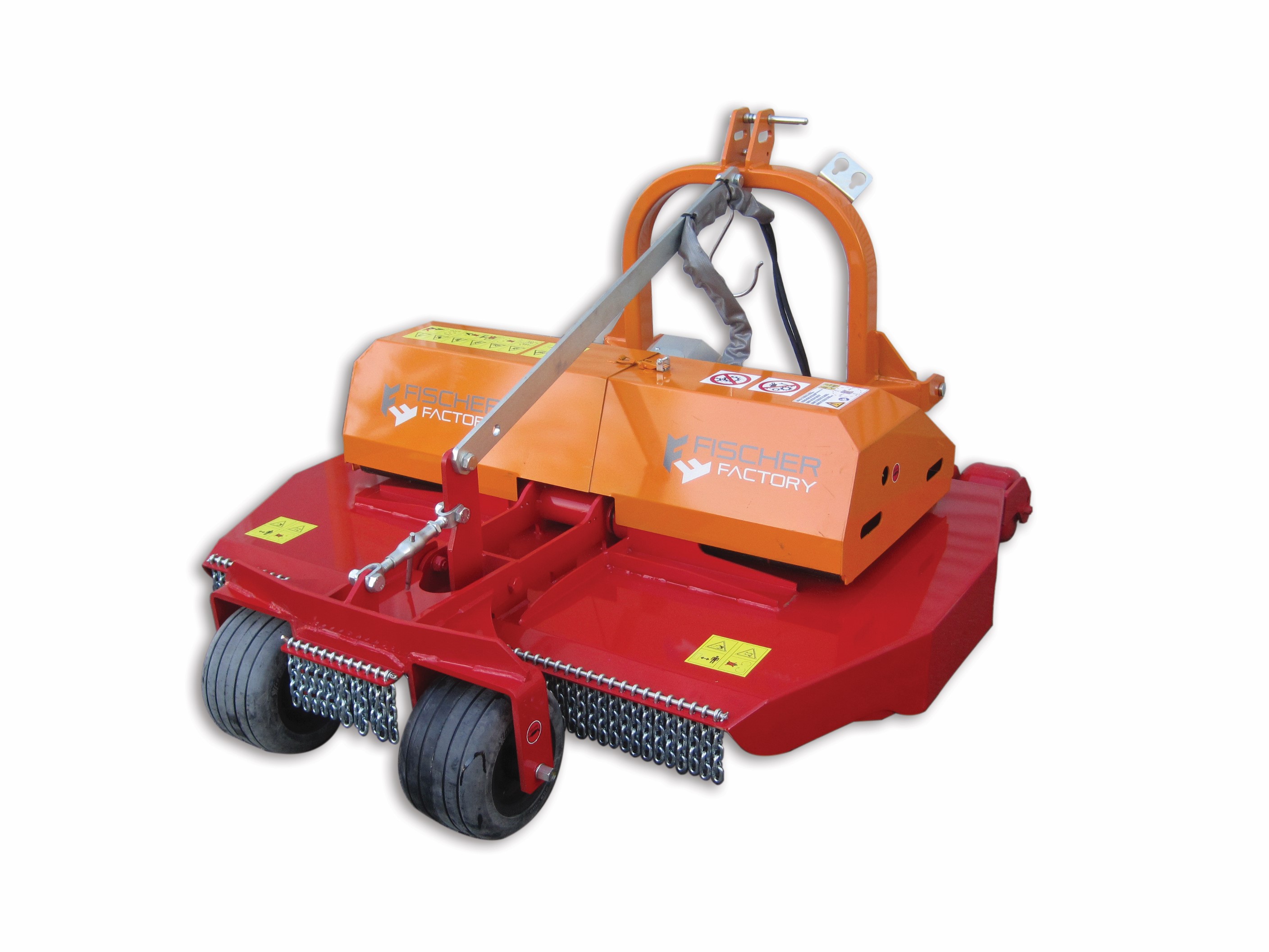 Variable Deck Mower :: MG Equipment Company