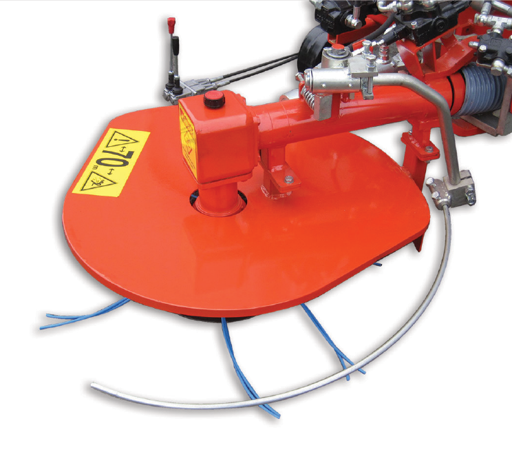 In-Row Weed Cutter :: MG Equipment Company
