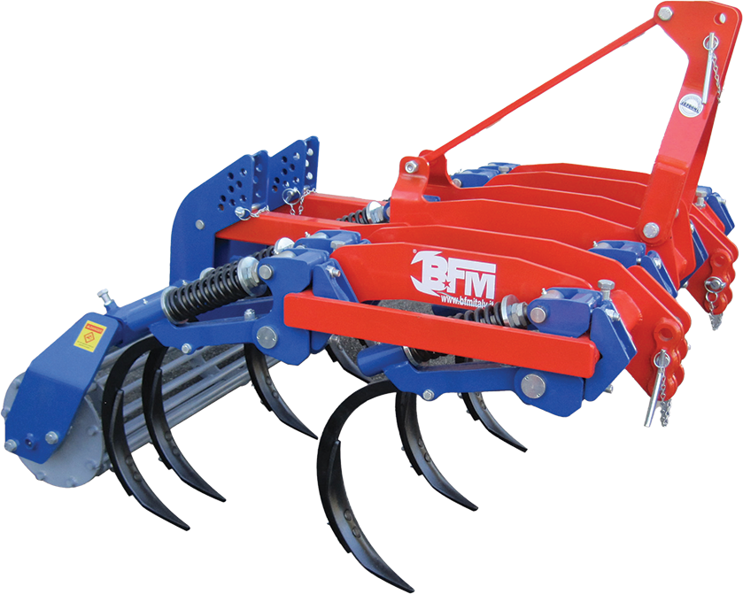 Spring Tine Cultivator :: MG Equipment Company